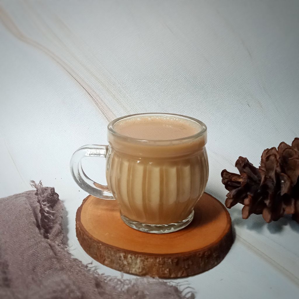 Resep Ginger Creamy Tea Sederhana Rumahan di Yummy App