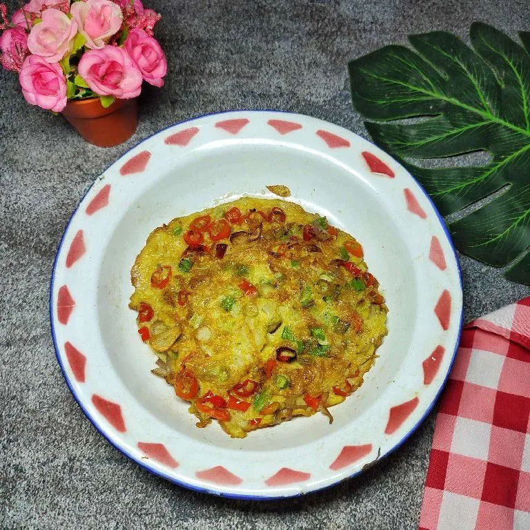 Resep Telur Dadar Cabe Rawit Sederhana Rumahan Di Yummy App