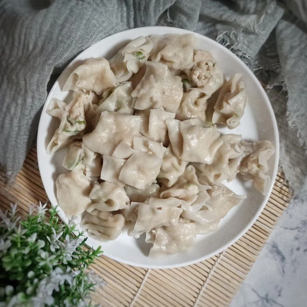 Resep Pangsit Ayam Rebus Sederhana Rumahan di Yummy App