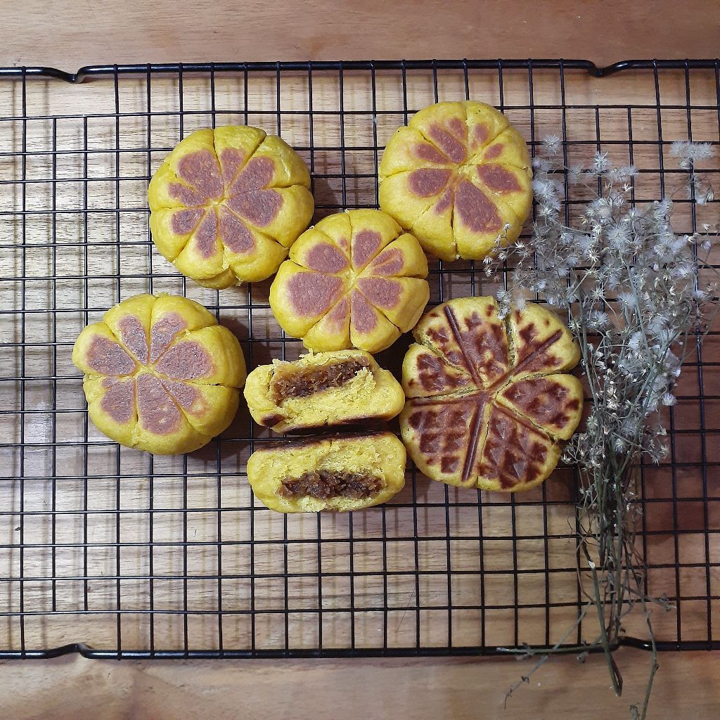 Resep Roti Gepeng Sederhana Rumahan di Yummy App