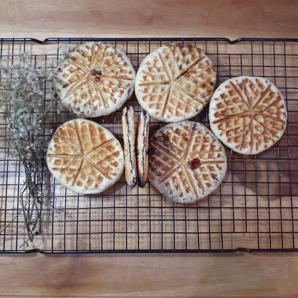 Resep Roti Waffle Sederhana Rumahan di Yummy App