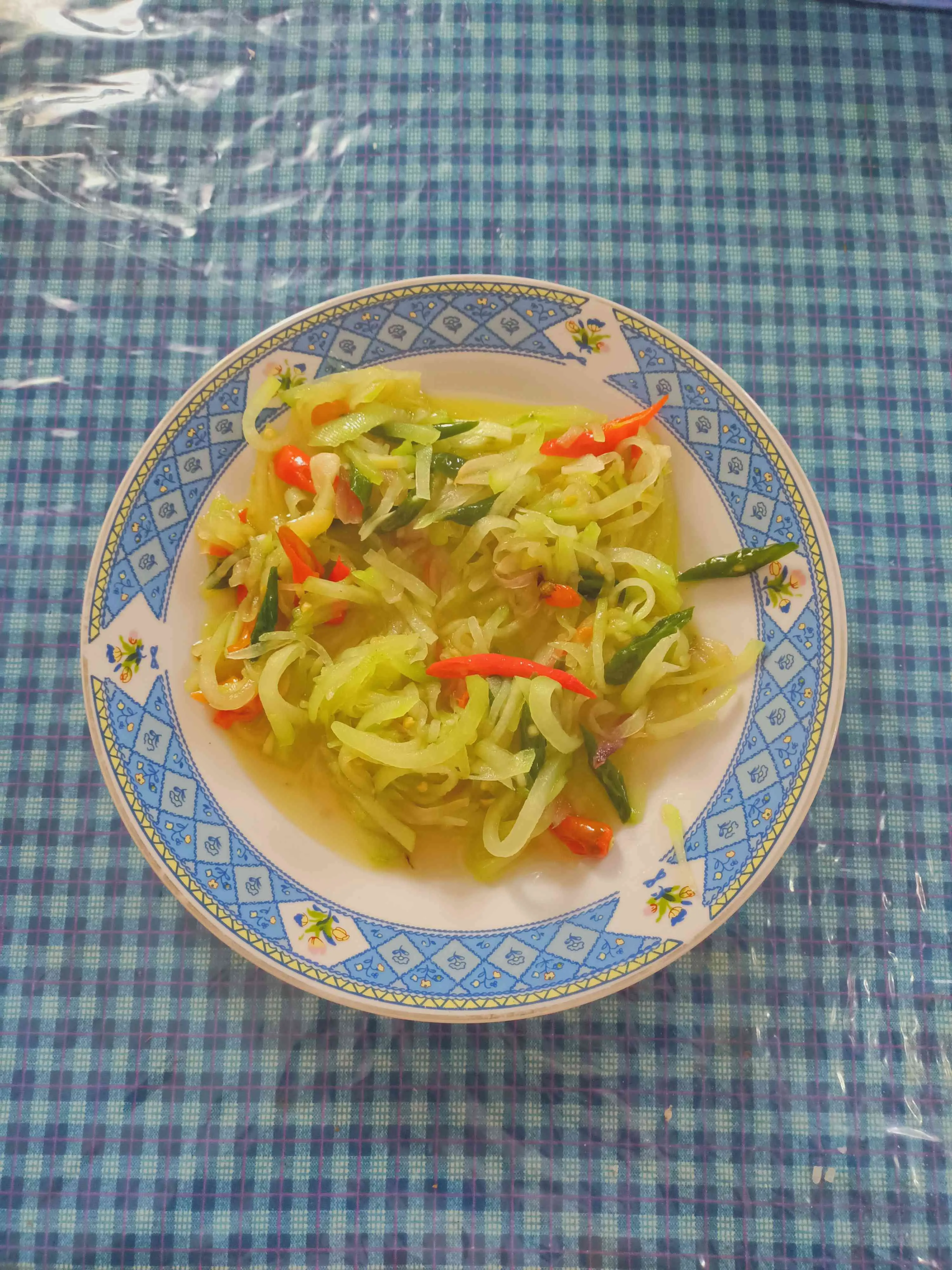 Resep Tumis Labu Sederhana Rumahan Di Yummy App