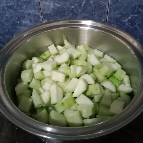 Resep Oyong Kuah Sederhana Rumahan Di Yummy App
