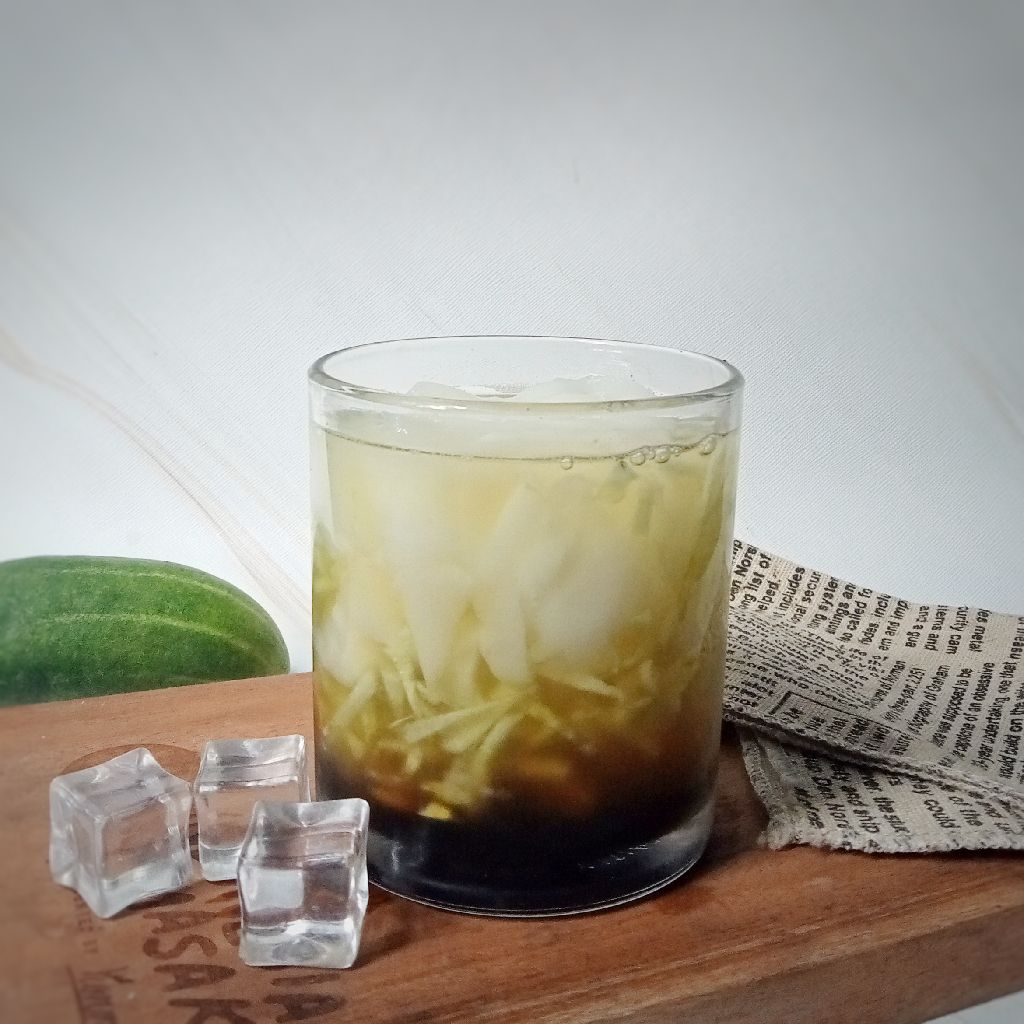 Resep Es Roco Timun Sederhana Rumahan di Yummy App