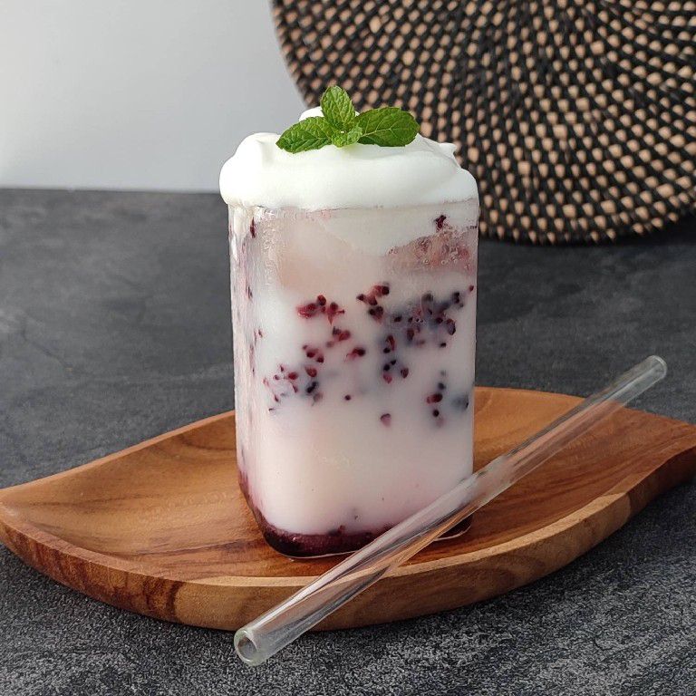 Resep Murbei Yogurt Drink Creamy Sederhana Rumahan di Yummy App