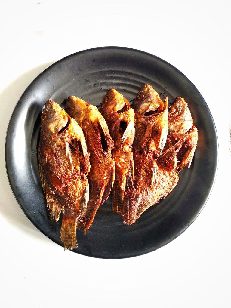 Resep Mujaer Goreng Gurih Sederhana Rumahan di Yummy App