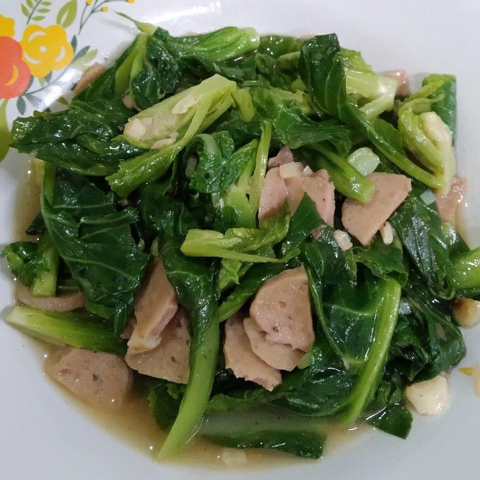 Resep Tumis Cuciwis Bakso Sederhana Rumahan di Yummy App