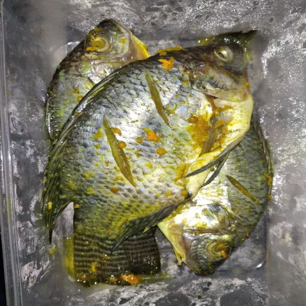 Resep Mujaer Bakar Kecap Sederhana Rumahan di Yummy App