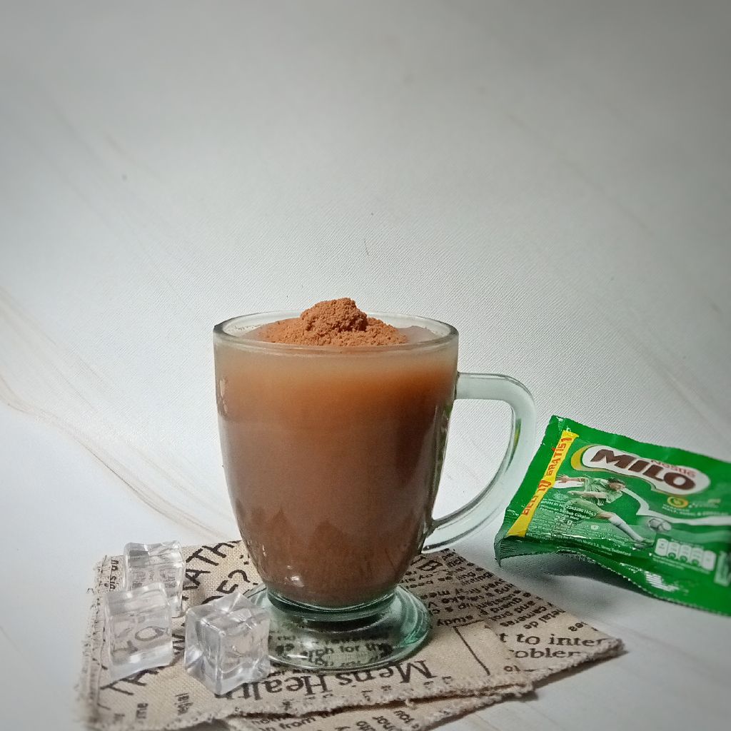 Resep Es Teh Milo Sederhana Rumahan di Yummy App