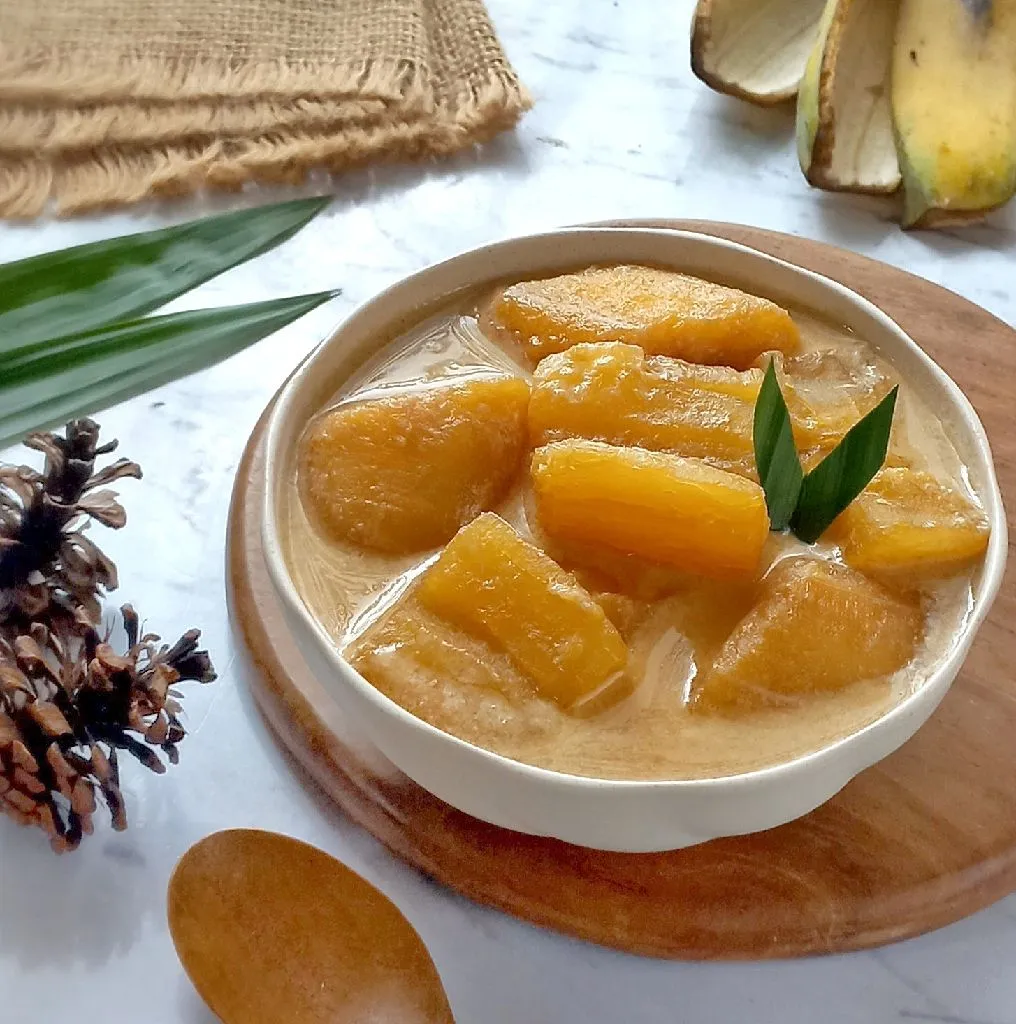 Resep Kolak Pisang Ubi Kayu Sederhana Rumahan di Yummy App