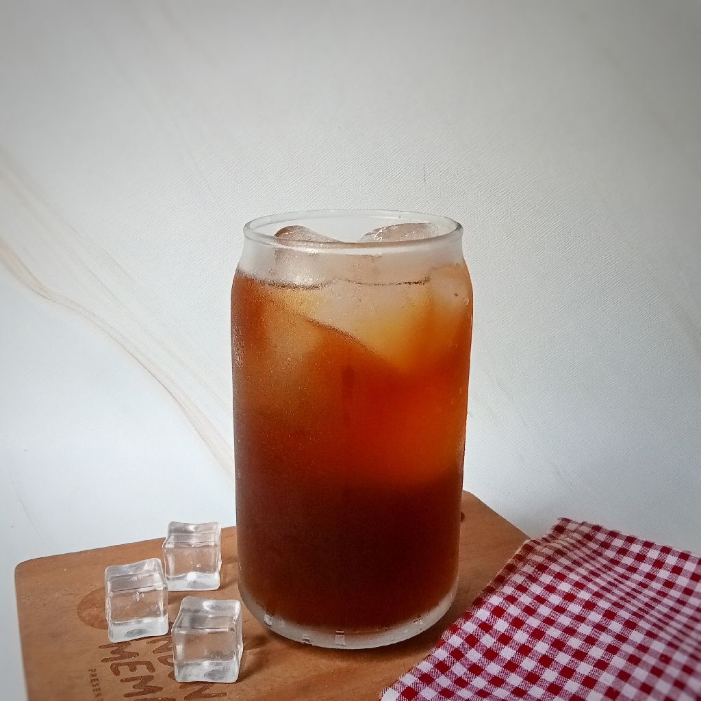 Resep Es Teh Viral Sederhana Rumahan di Yummy App