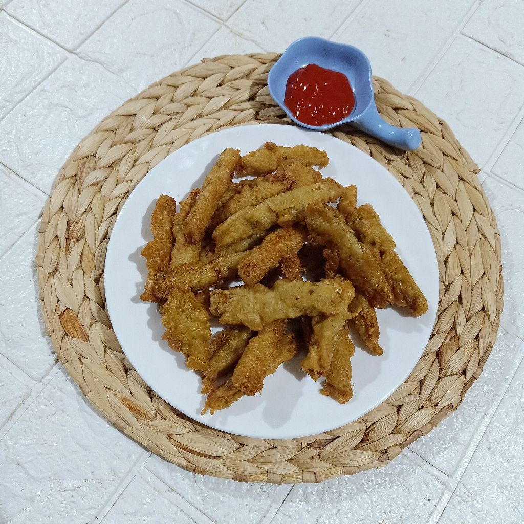 Resep Stik Tempe Tepung Sederhana Rumahan di Yummy App