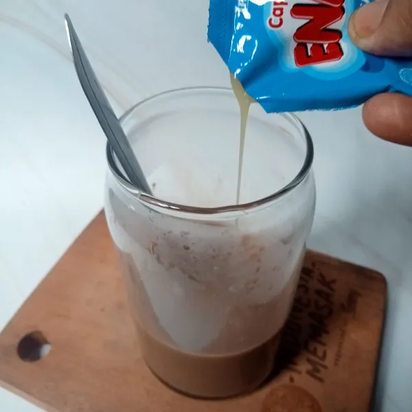 Resep Es Milo Dino Ala XXI Sederhana Rumahan di Yummy App