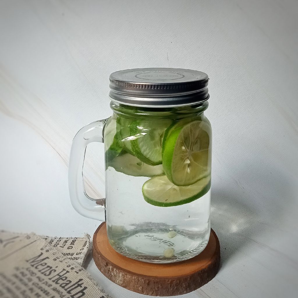 Resep Infused Water Timun dan Jeruk Nipis Sederhana Rumahan di Yummy App