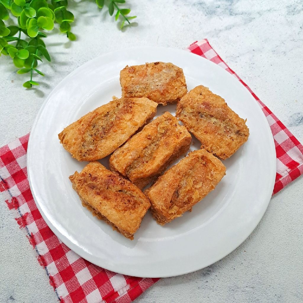 Resep Tahu Isi Telur Kepiting Sederhana Rumahan di Yummy App