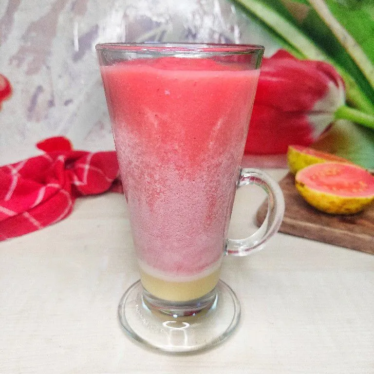 Resep Jus Jambu Biji Sederhana Rumahan di Yummy App Resep Jus Jambu Biji Sederhana Rumahan di Yummy App