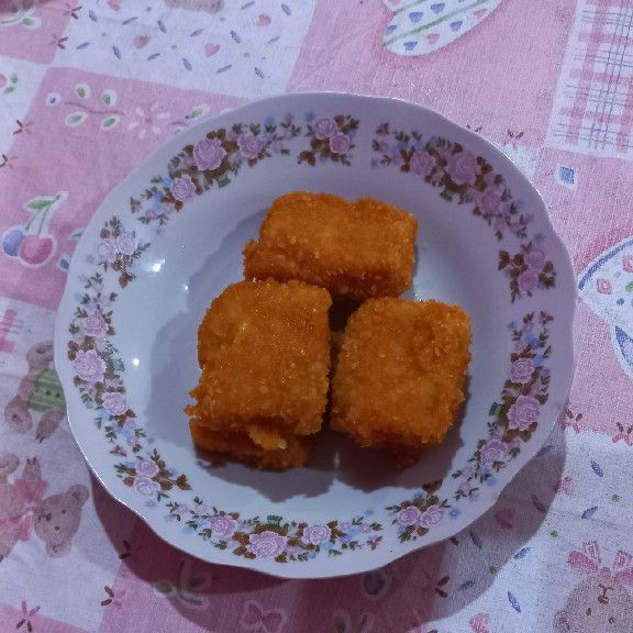 Resep Nugget Tahu Jagung Sederhana Rumahan di Yummy App