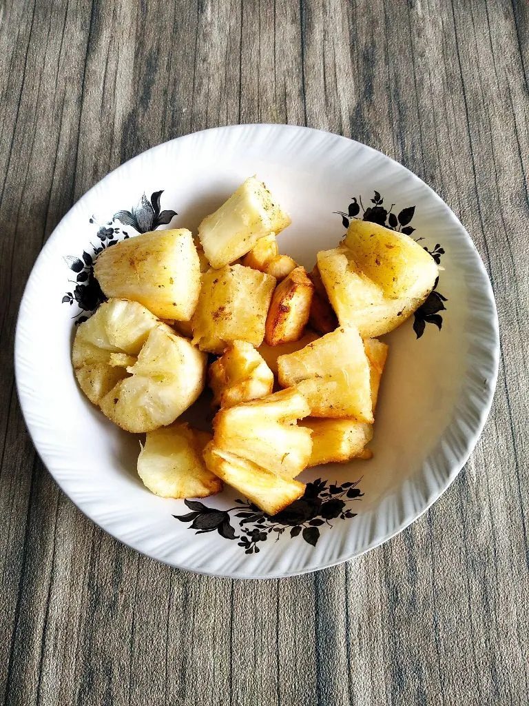 Resep Singkong Goreng Empuk Sederhana Rumahan di Yummy App