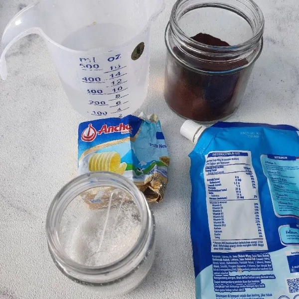 Resep Kopi Gu You/ Butter Coffee Sederhana Rumahan di Yummy App