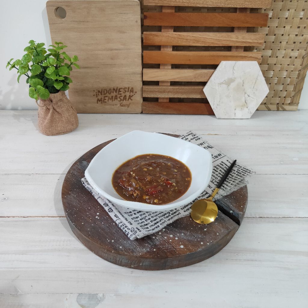 Resep Sambal Rebon Sederhana Rumahan di Yummy App