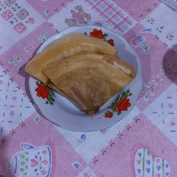 Resep Crepes aka Lekker Teflon Sederhana Rumahan di Yummy App