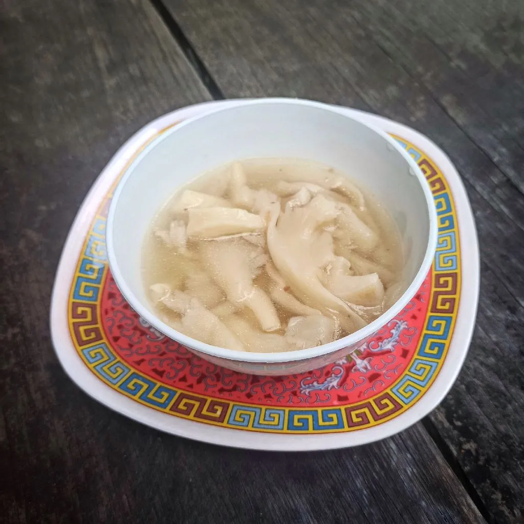 Resep Sup Jamur Sederhana Sederhana Rumahan Di Yummy App