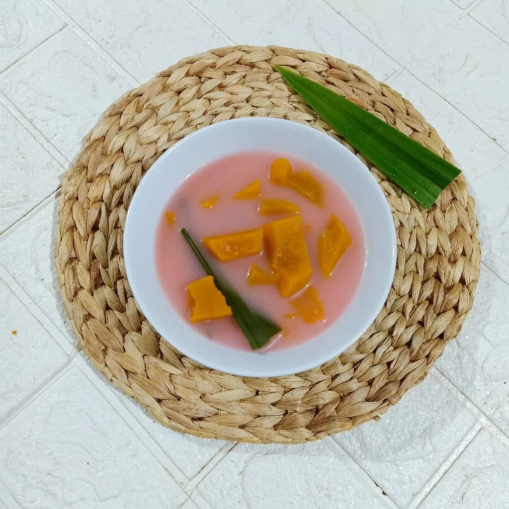 Resep Kolak Labu Cocopandan Sederhana Rumahan Di Yummy App