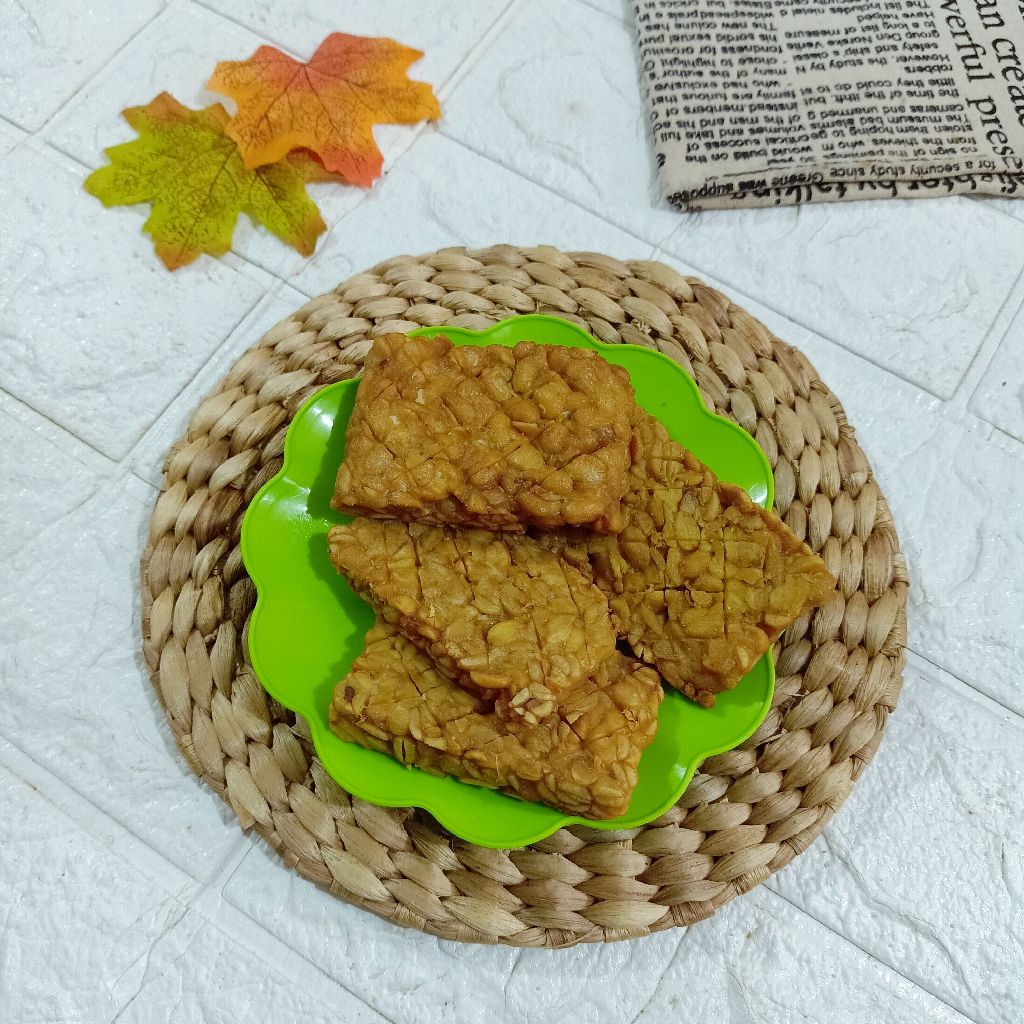 Resep Tempe Garit Ketumbar Sederhana Rumahan di Yummy App