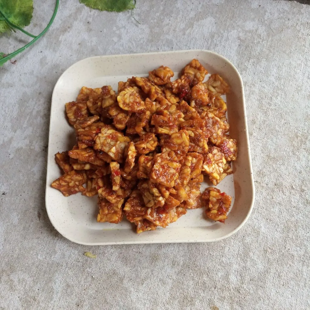 Resep Kering Tempe Gula Palem Sederhana Rumahan di Yummy App Resep Kering Tempe Gula Palem Sederhana Rumahan di Yummy App