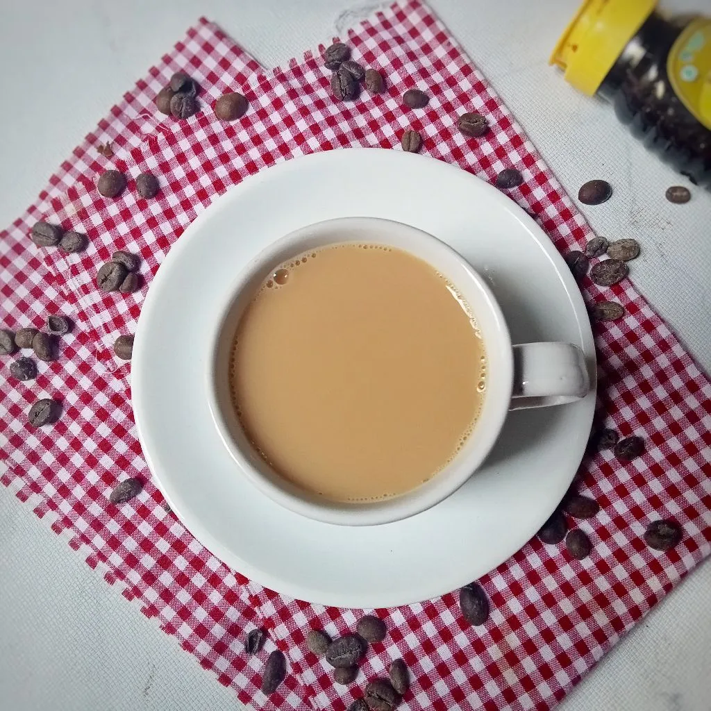Resep Honey Milk Coffee Sederhana Rumahan Di Yummy App