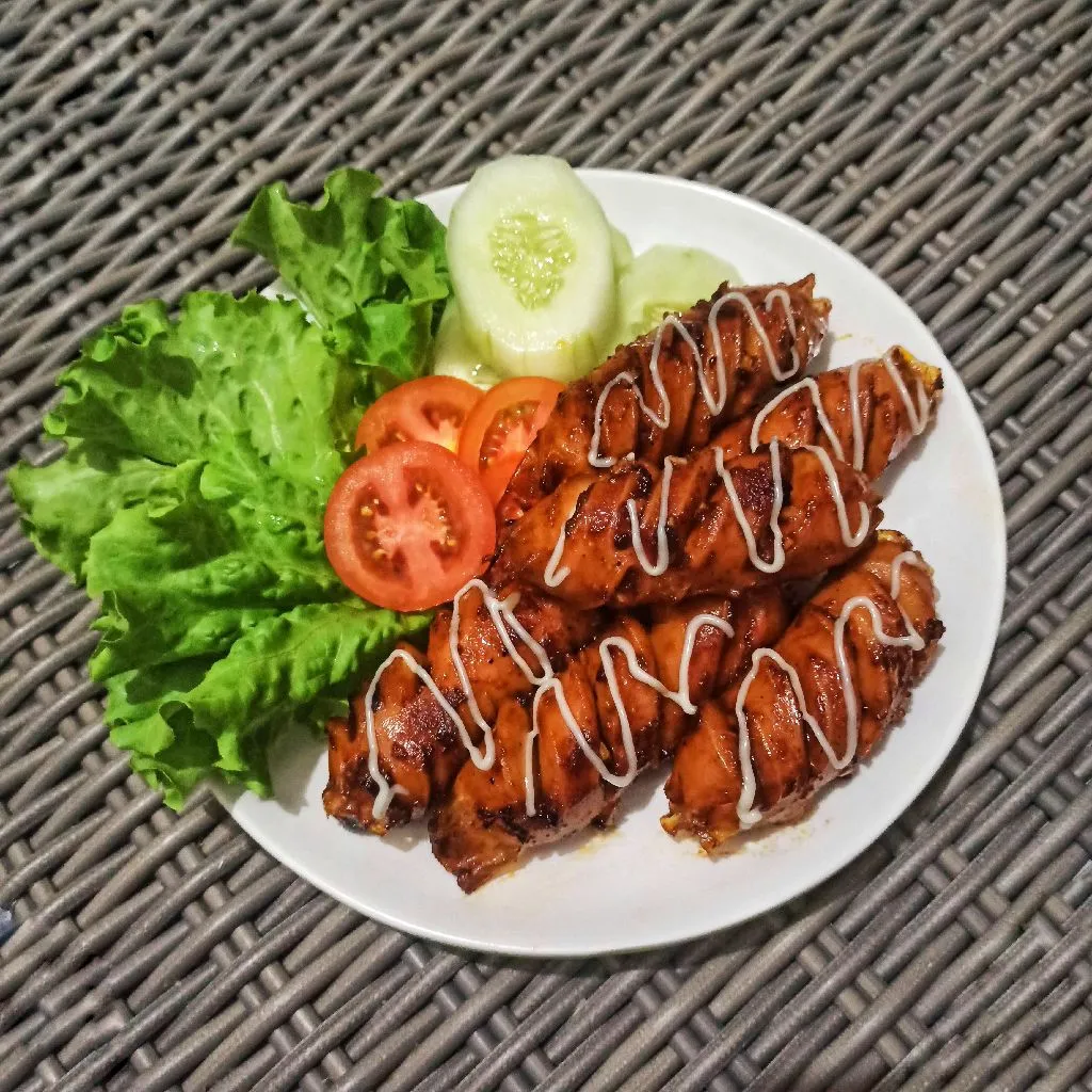 Resep Sosis Bakar Barbeque Sederhana Rumahan Di Yummy App