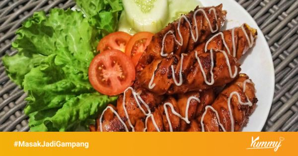 Resep Sosis Bakar Barbeque Sederhana Rumahan Di Yummy App