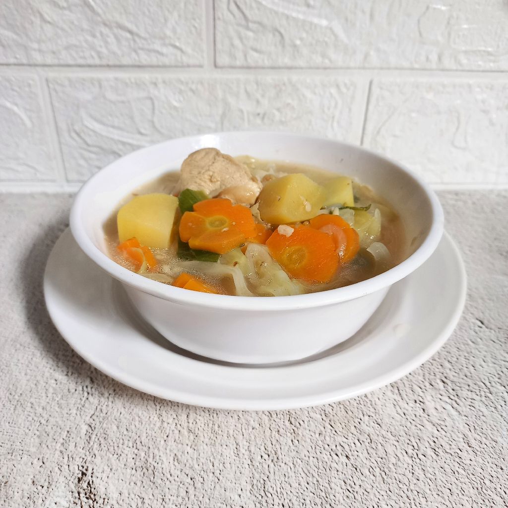 Resep Sayur Sop Kuah Kaldu Sederhana Rumahan di Yummy App