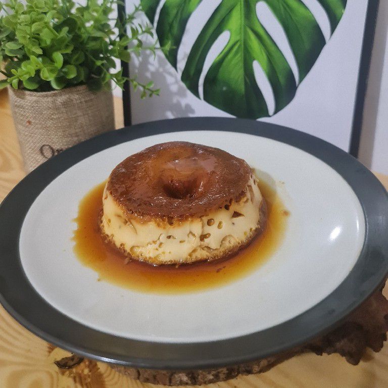Resep Caramel Custard Pudding Sederhana Rumahan di Yummy App