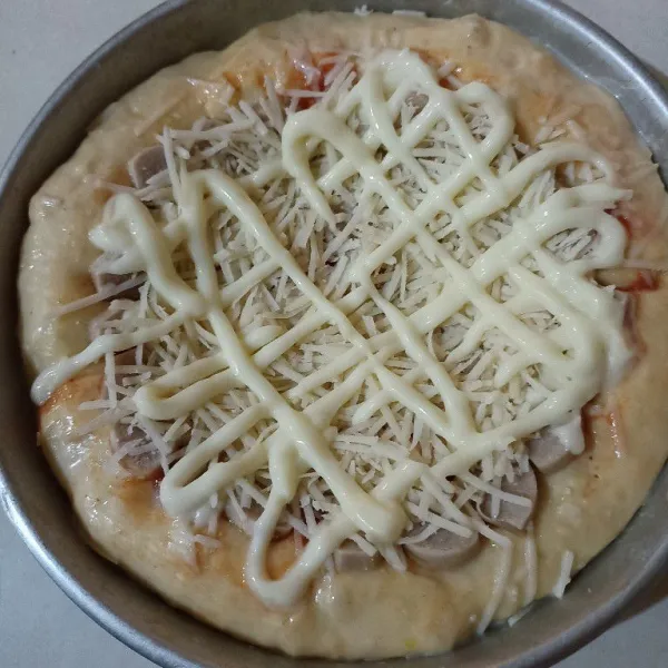 Resep Roti Pizza Sederhana Rumahan di Yummy App