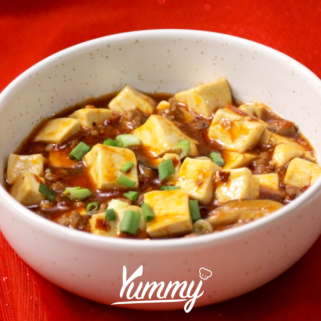 Resep Mapo Tofu Mudah dan Cepat