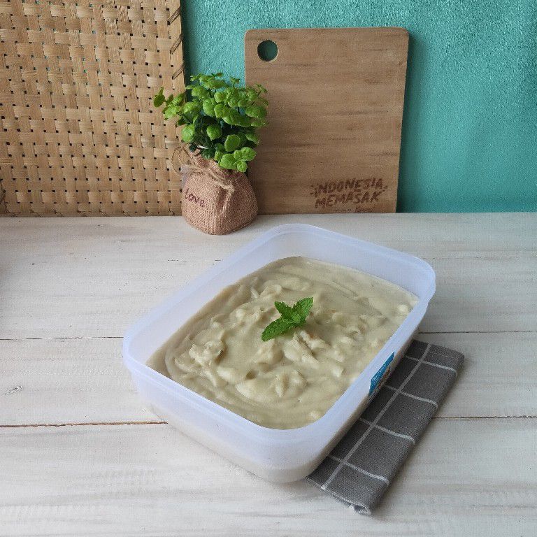 Resep Vla Durian Homemade Sederhana Rumahan di Yummy App