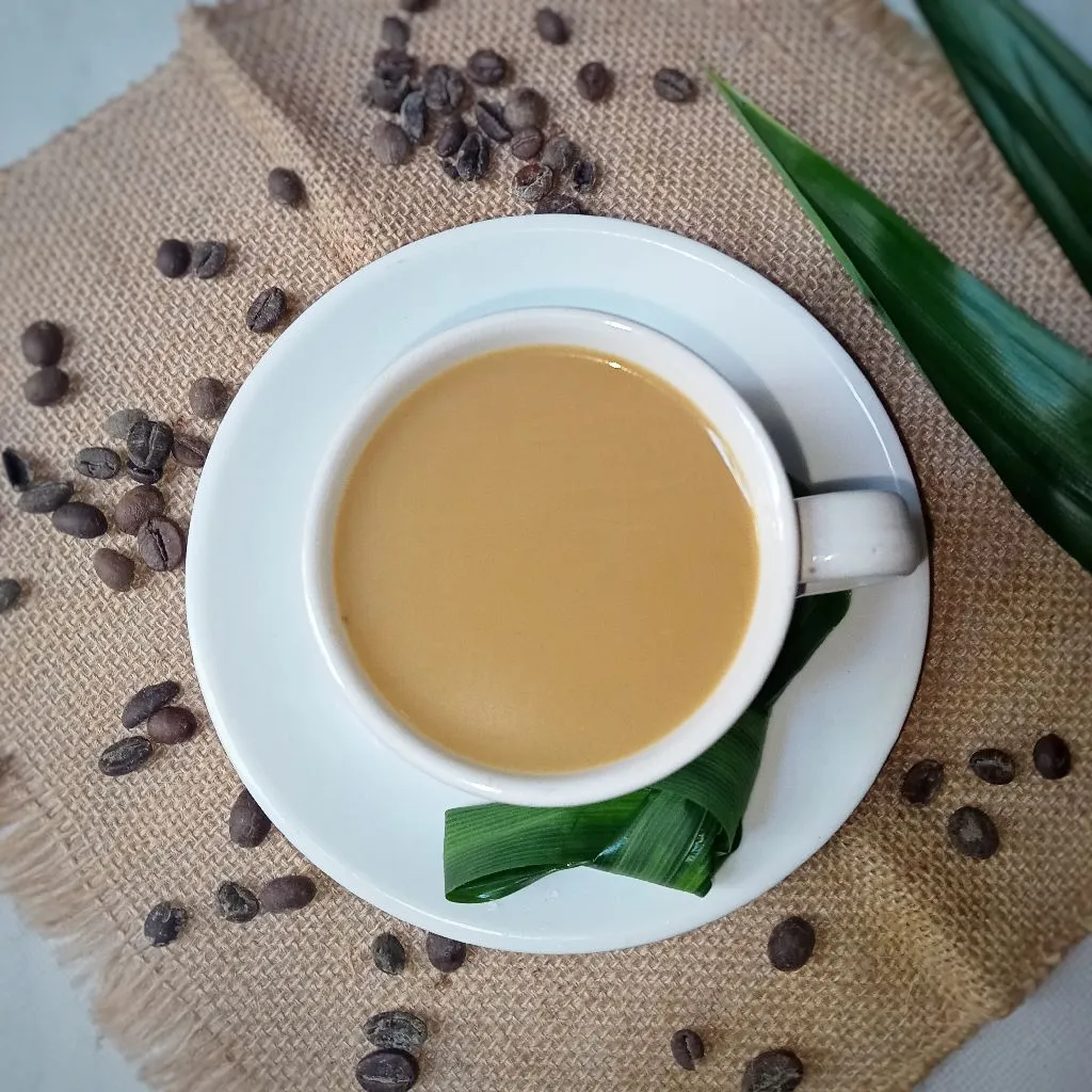 Resep Kopi Pandan Creamy Sederhana Rumahan Di Yummy App