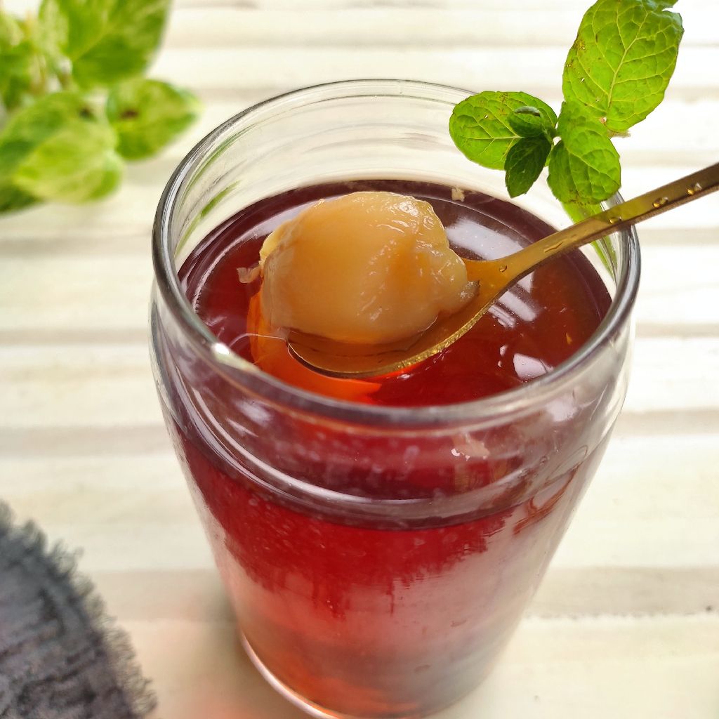 Resep Hot Lychee Tea Sederhana Rumahan di Yummy App