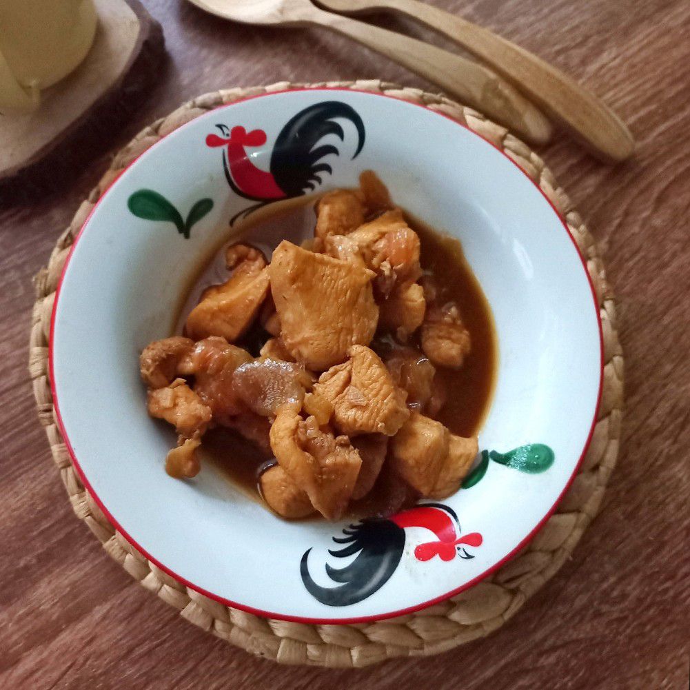 Resep Ayam Filet Mentega Sederhana Rumahan Di Yummy App