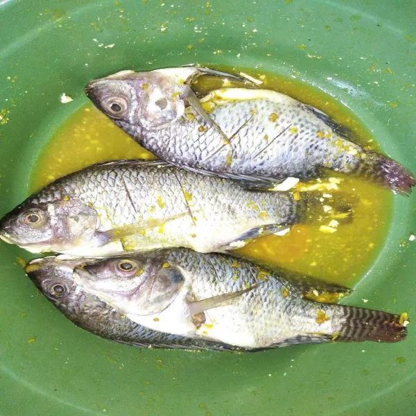 Resep Penyetan Mujaer Sederhana Rumahan di Yummy App