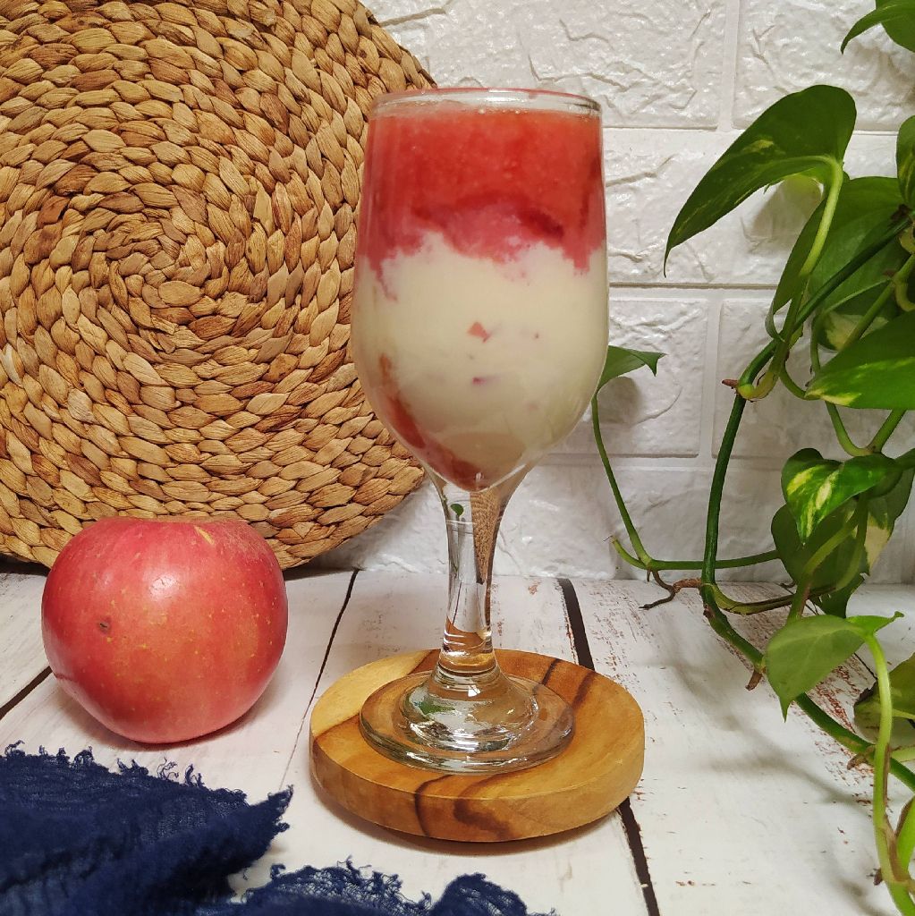 Resep Smoothies Apel Jambu Sederhana Rumahan di Yummy App