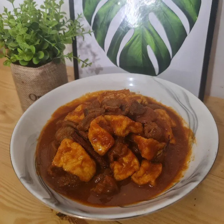 Resep Semur Ampela Tahu Sederhana Rumahan di Yummy App