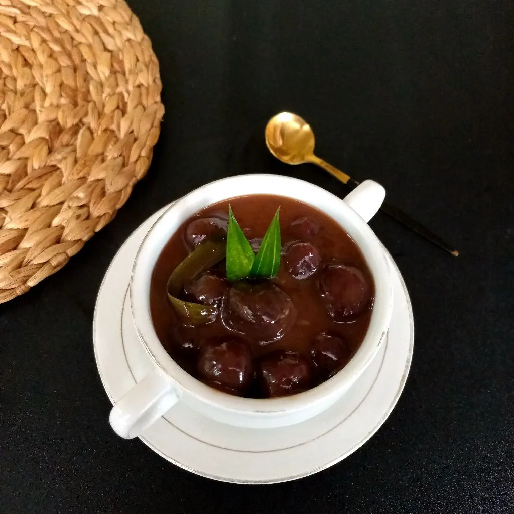 Resep Candil Ubi Ungu Tanpa Santan Sederhana Rumahan Di Yummy App