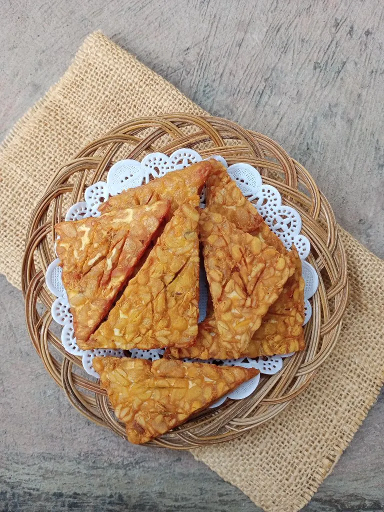 Resep Tempe Goreng Garit Sederhana Rumahan di Yummy App