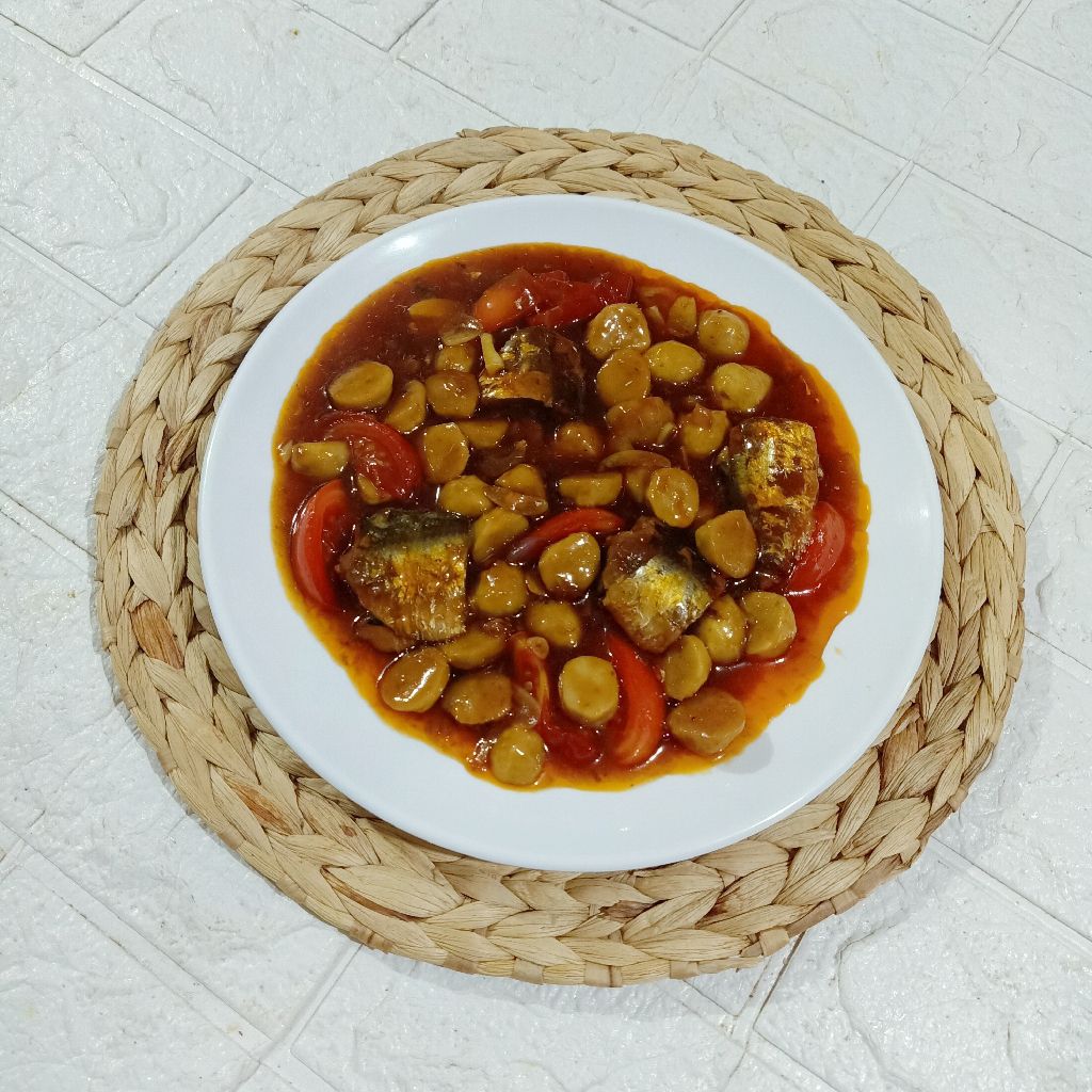 Resep Sarden Tumis Bakso Kojek Sederhana Rumahan di Yummy App