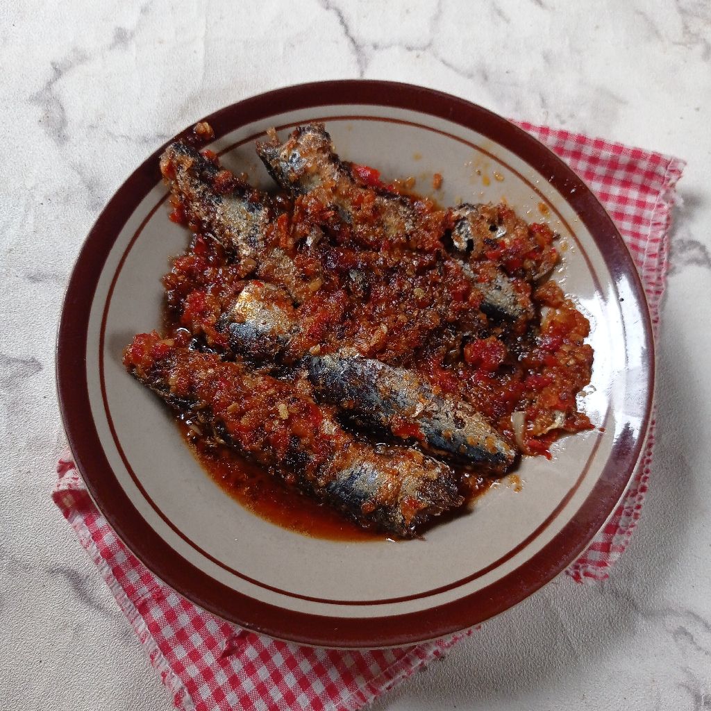 Resep Balado Lemuru Sederhana Rumahan di Yummy App