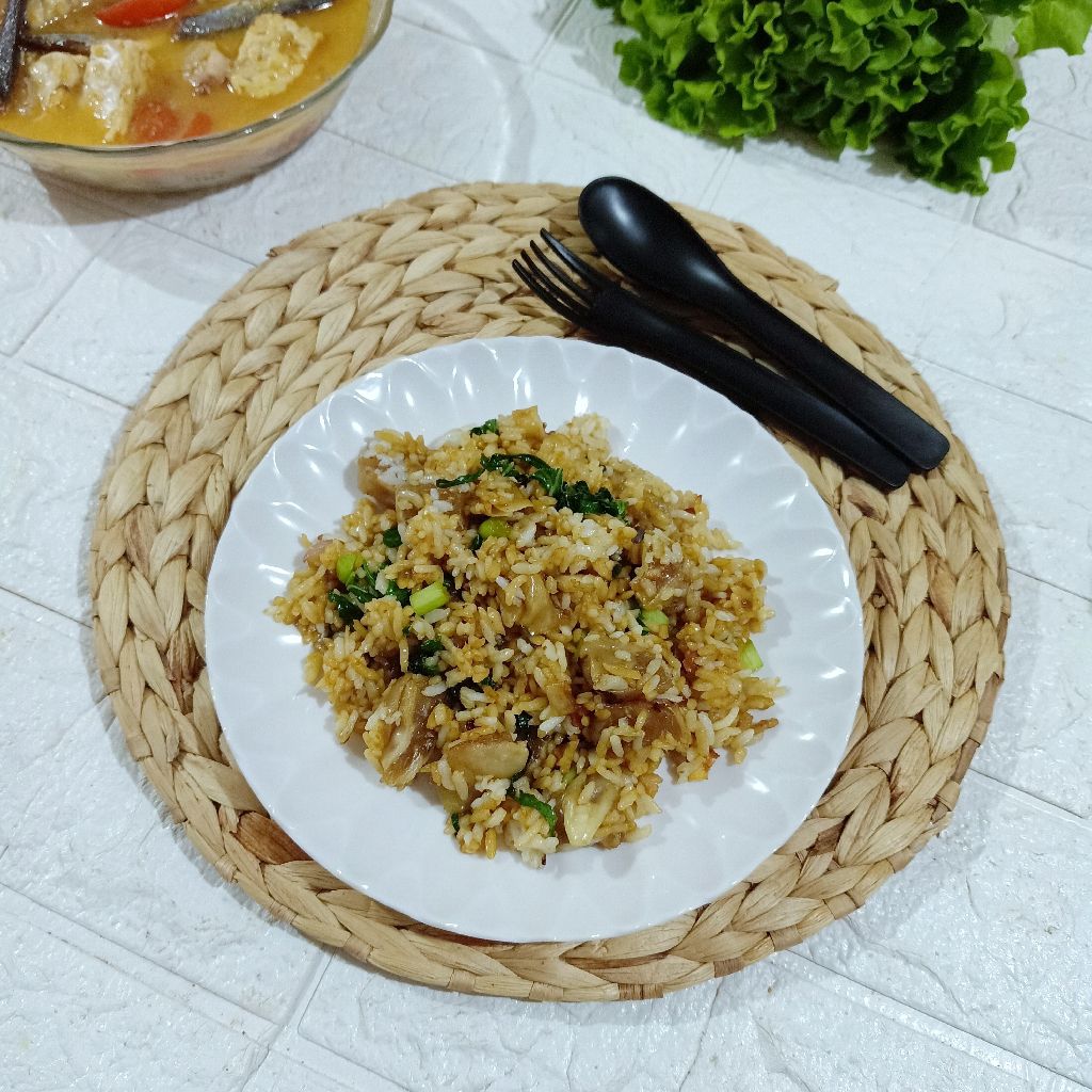 Resep Nasgor Siomay Sederhana Rumahan di Yummy App