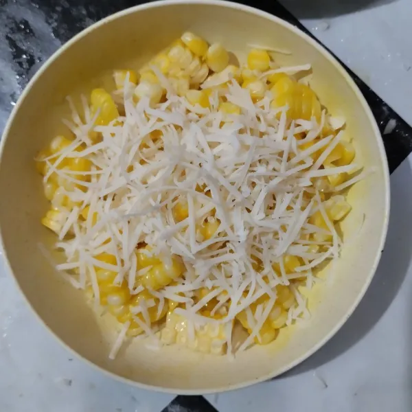 Resep Jagung Rebus Serut Keju Meses Sederhana Rumahan di Yummy App