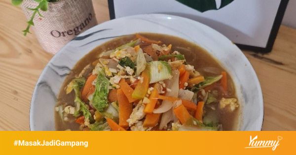 Resep Tumis Sawi Wortel Telur Sederhana Rumahan Di Yummy App